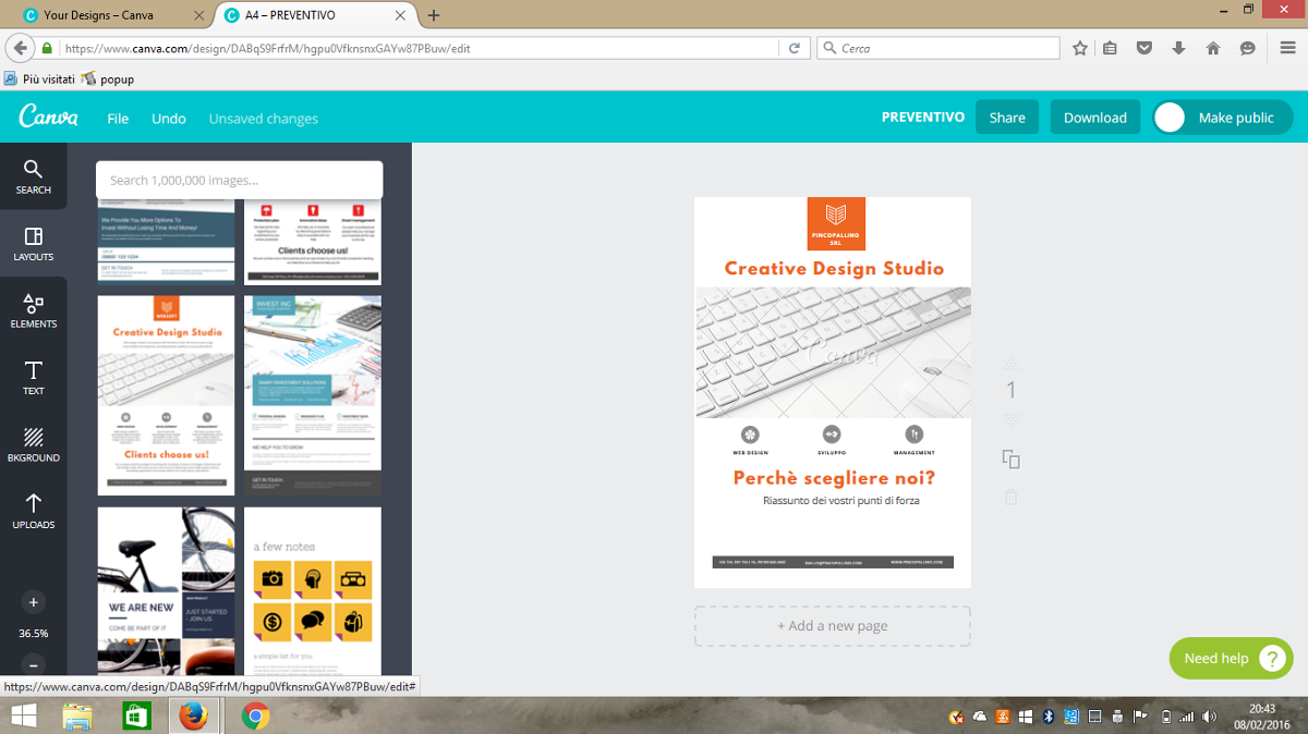 Canva: il miglior amico dei digital marketer