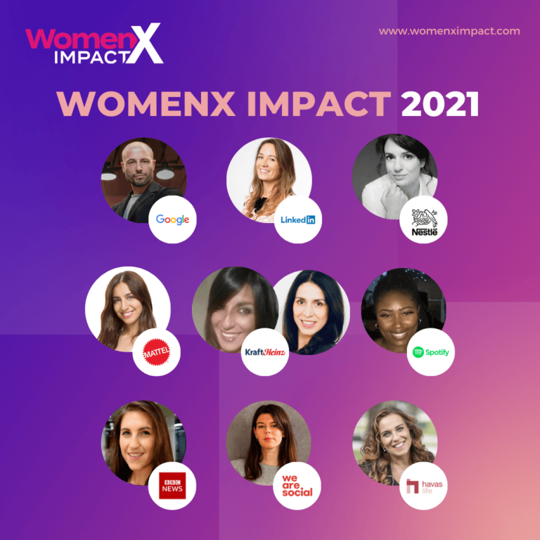 WomenX Impact 2021: il programma completo e le date definitive